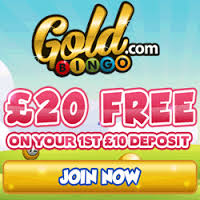 Gold Bingo - Review and Bonuses - 200% Bonus on 1st Deposit